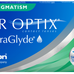 Air Optix plus HydraGlyde for Astigmatism | COOLCONTACTS